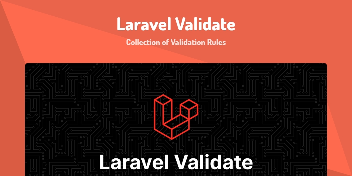 Laravel Validate Collection Of Validation Rules Made With Laravel